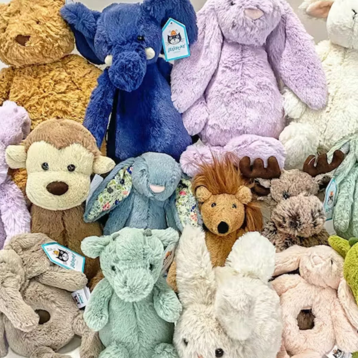 Stuffies Collection | Stonewaters