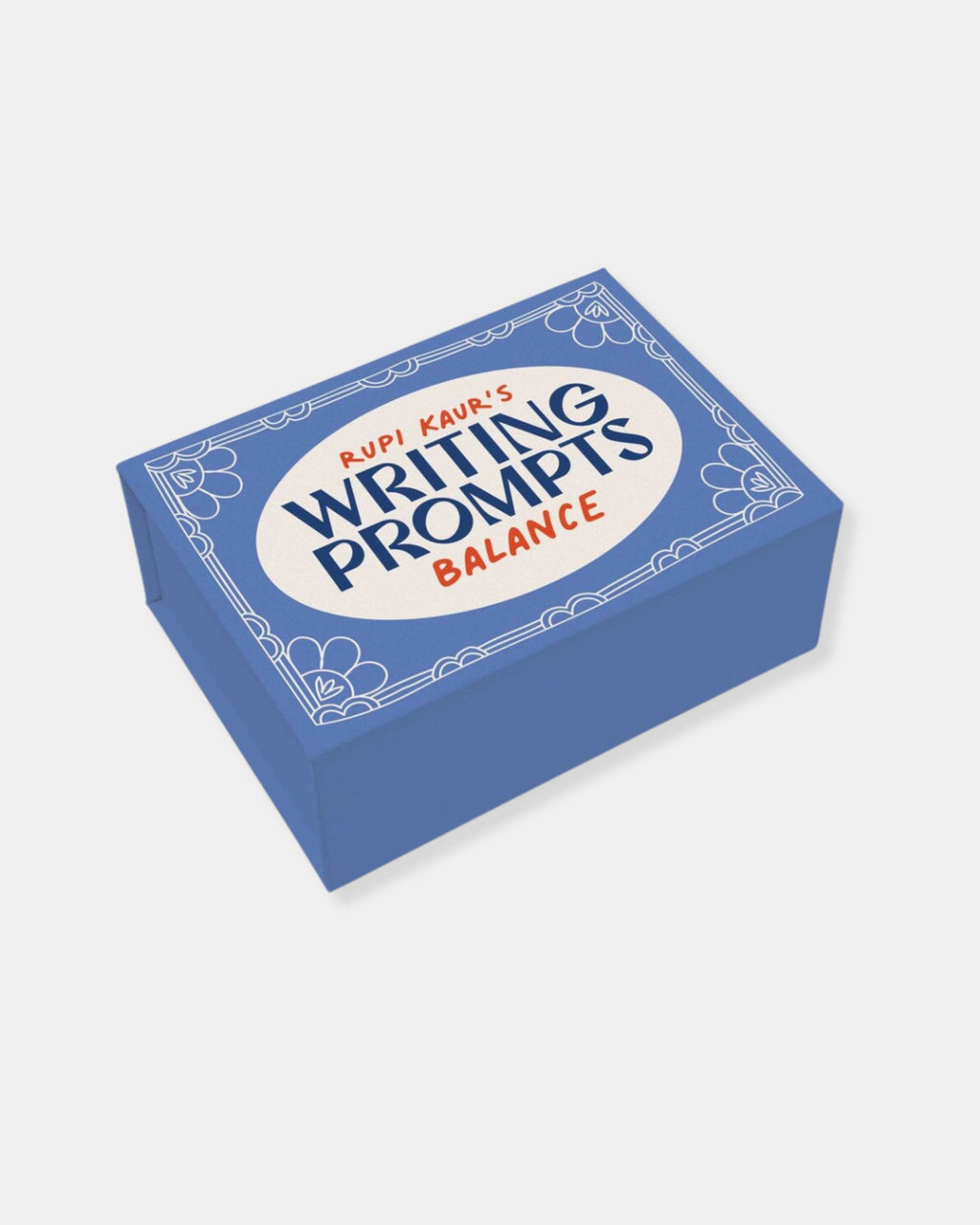 BALANCE WRITING PROMPT | Stonewaters