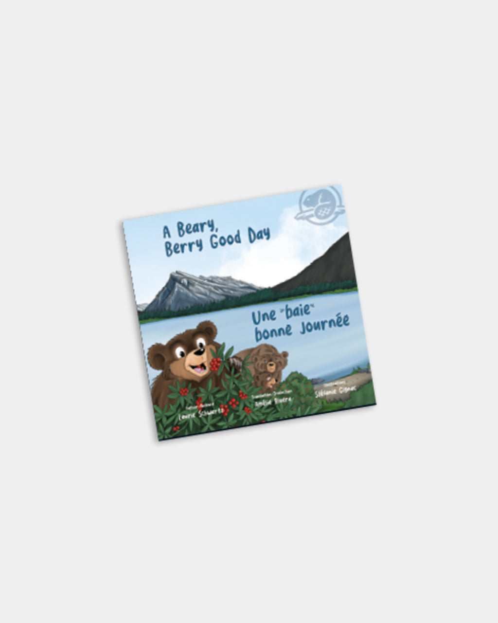 A Beary Beary Good Day - Kids Books for Fun Learning – Stonewaters