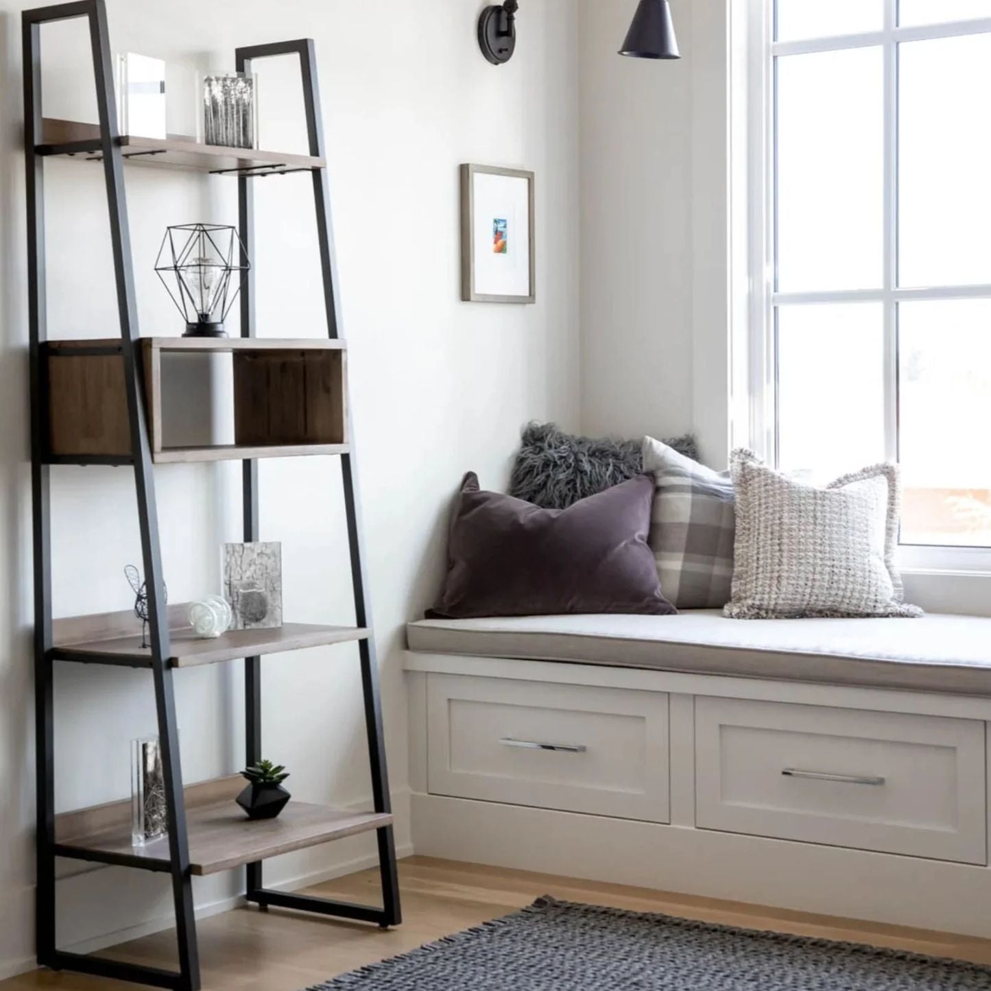 Bookcases + Cabinets | Stonewaters