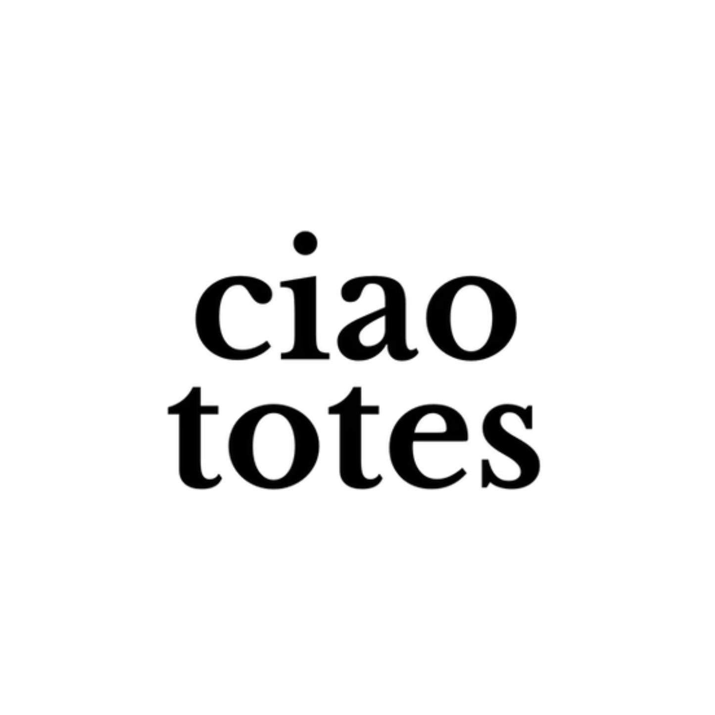 Ciao Totes Collection | Stonewaters