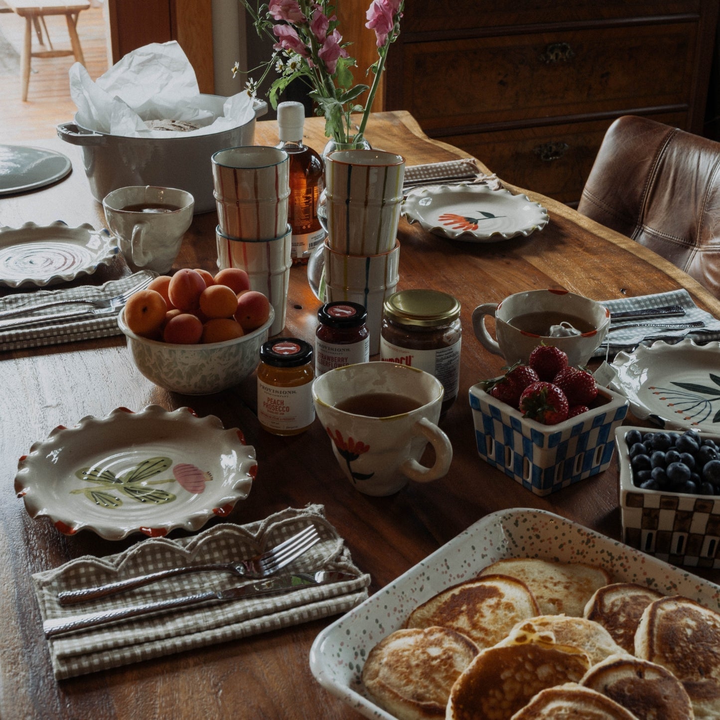 Kitchen Linens Collection | Stonewaters