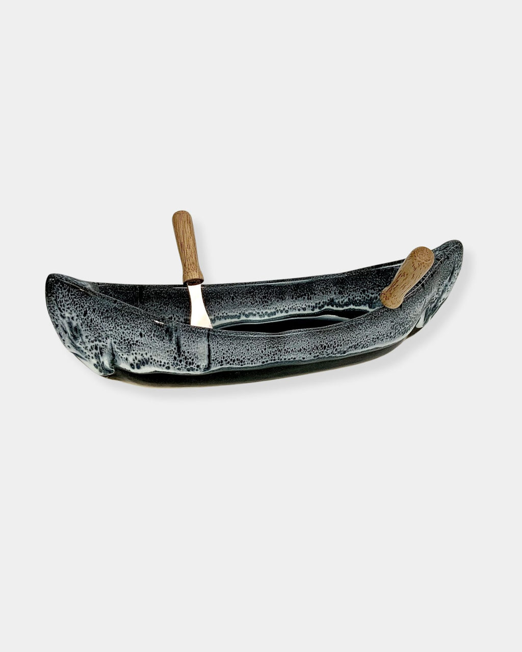 BLACK DIAMOND - CANOE DIP POT | Stonewaters