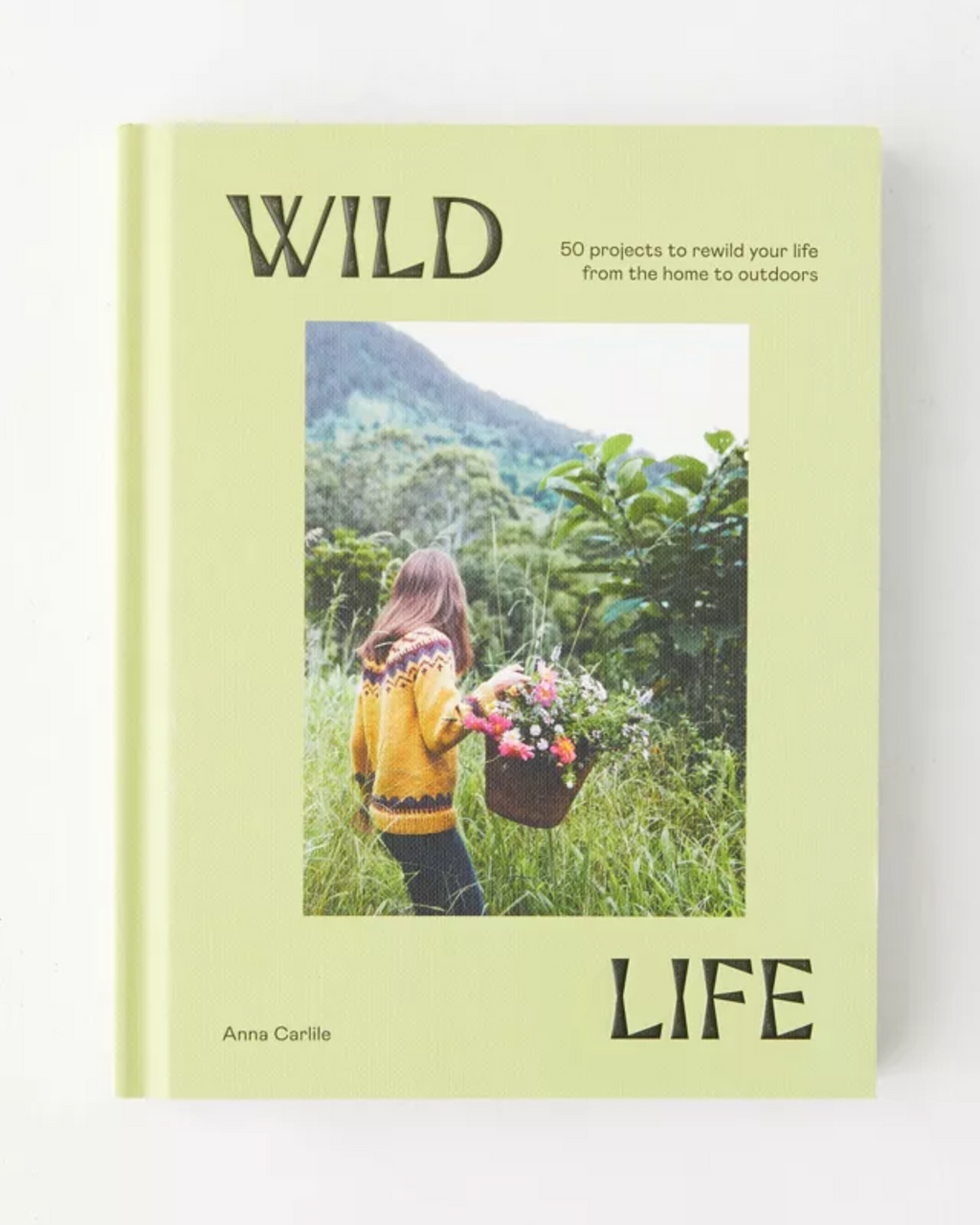 WILD LIFE - BOOK | Stonewaters
