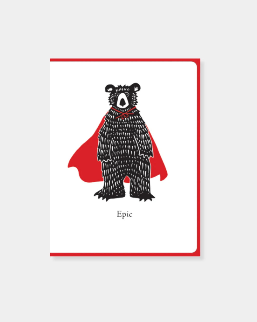 EPIC BEARS - CARD – Stonewaters