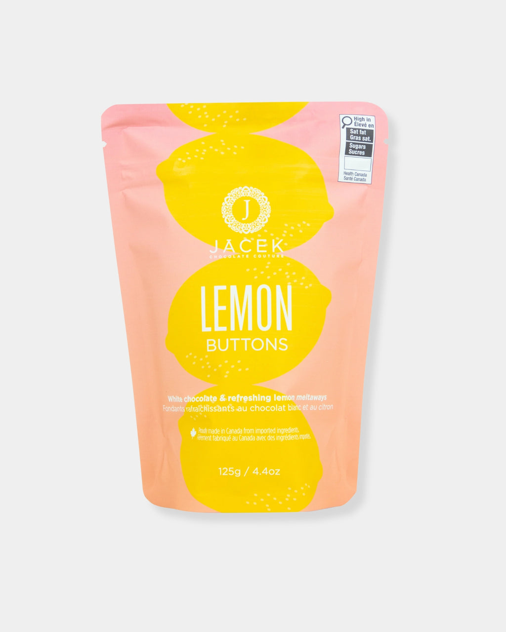 LEMON BUTTONS | Stonewaters