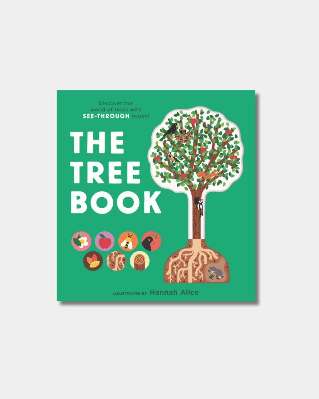 THE TREE BOOK | Stonewaters