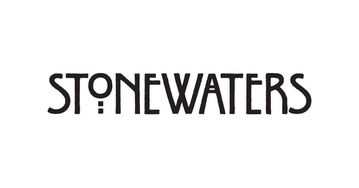 Stonewater Logo Professional, Modern, Real Estate Logo Design For