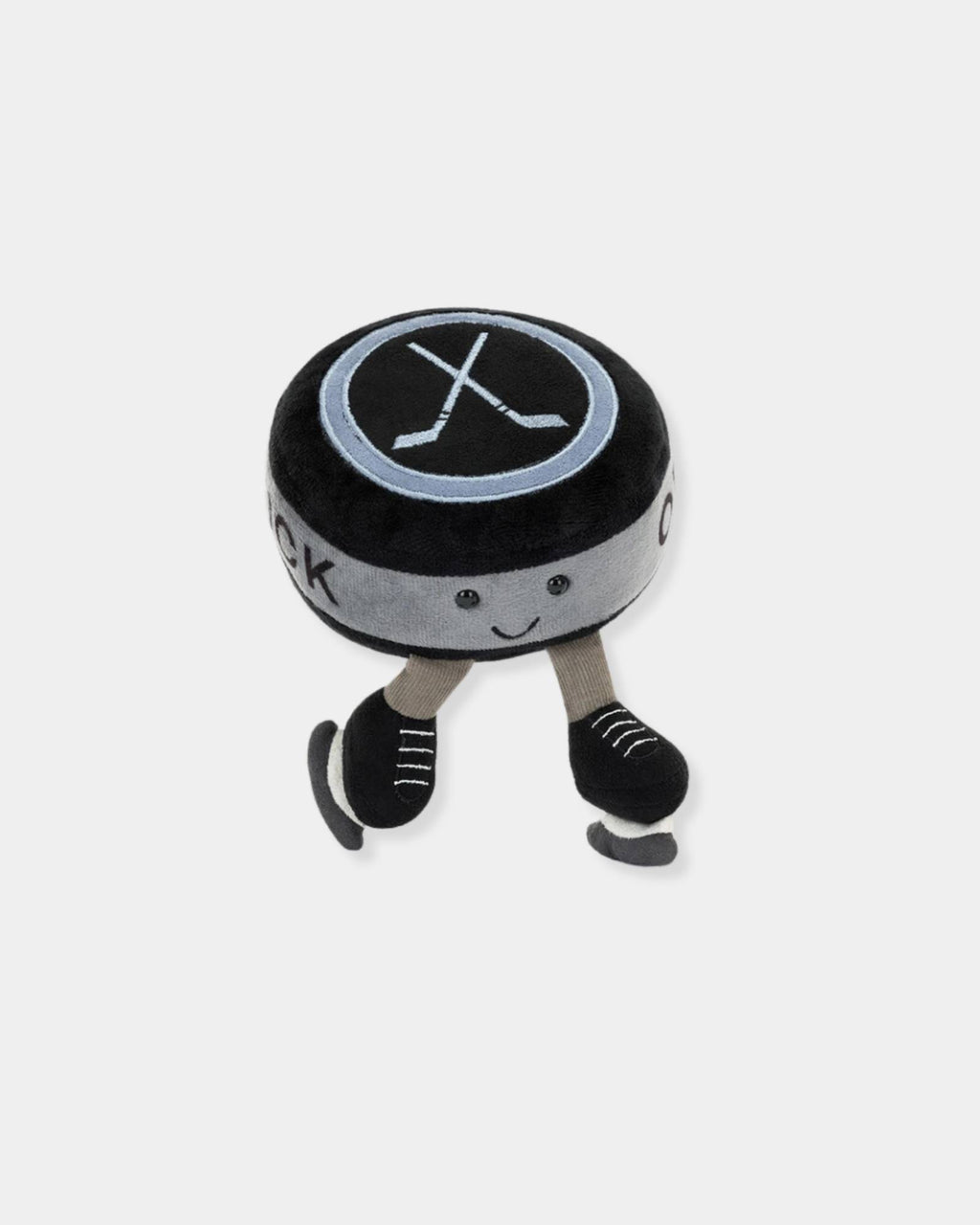 HOCKEY PUCK - PLUSH TOY | Stonewaters