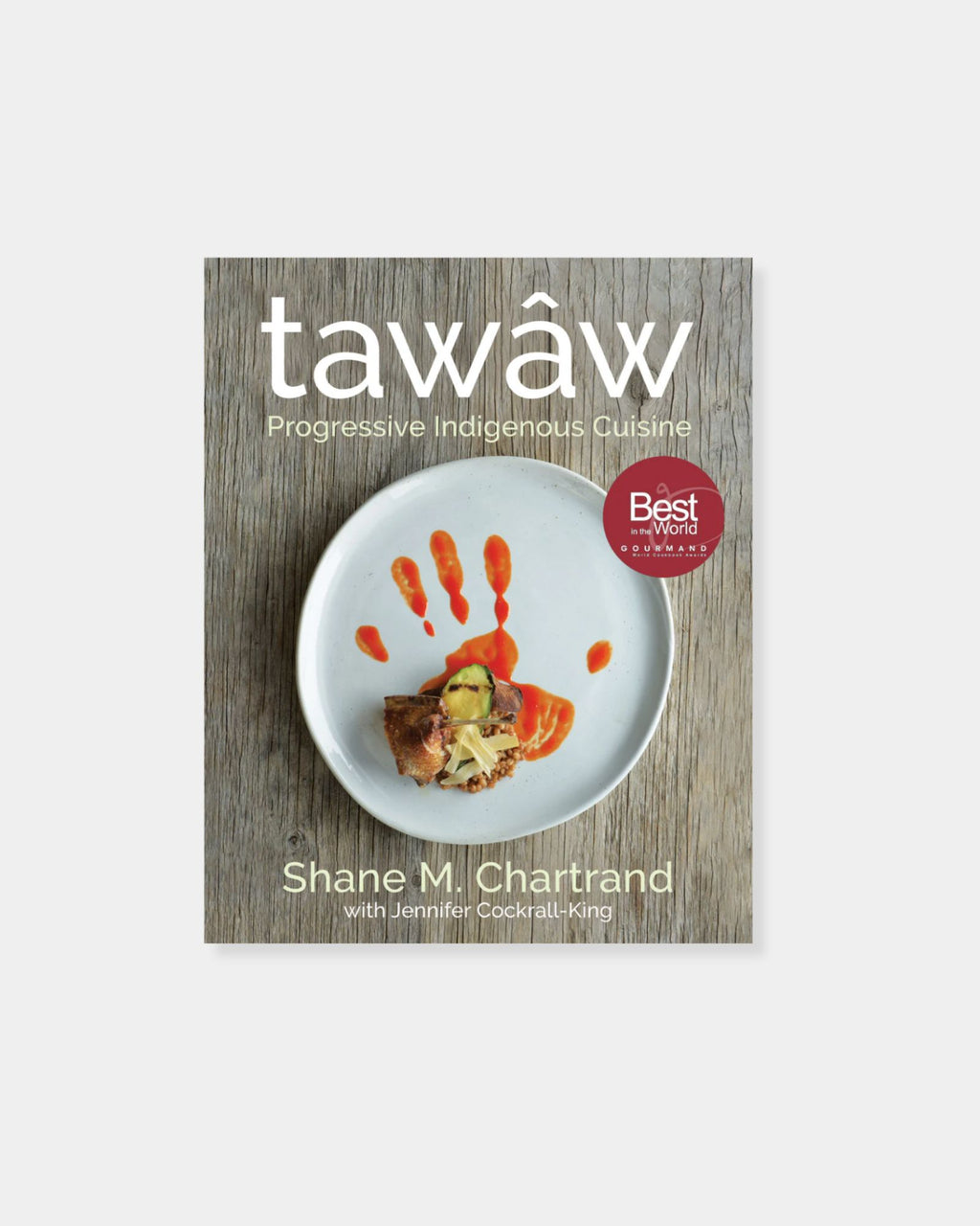 TAWAW INDIGENOUS CUISINE - COOKBOOK | Stonewaters