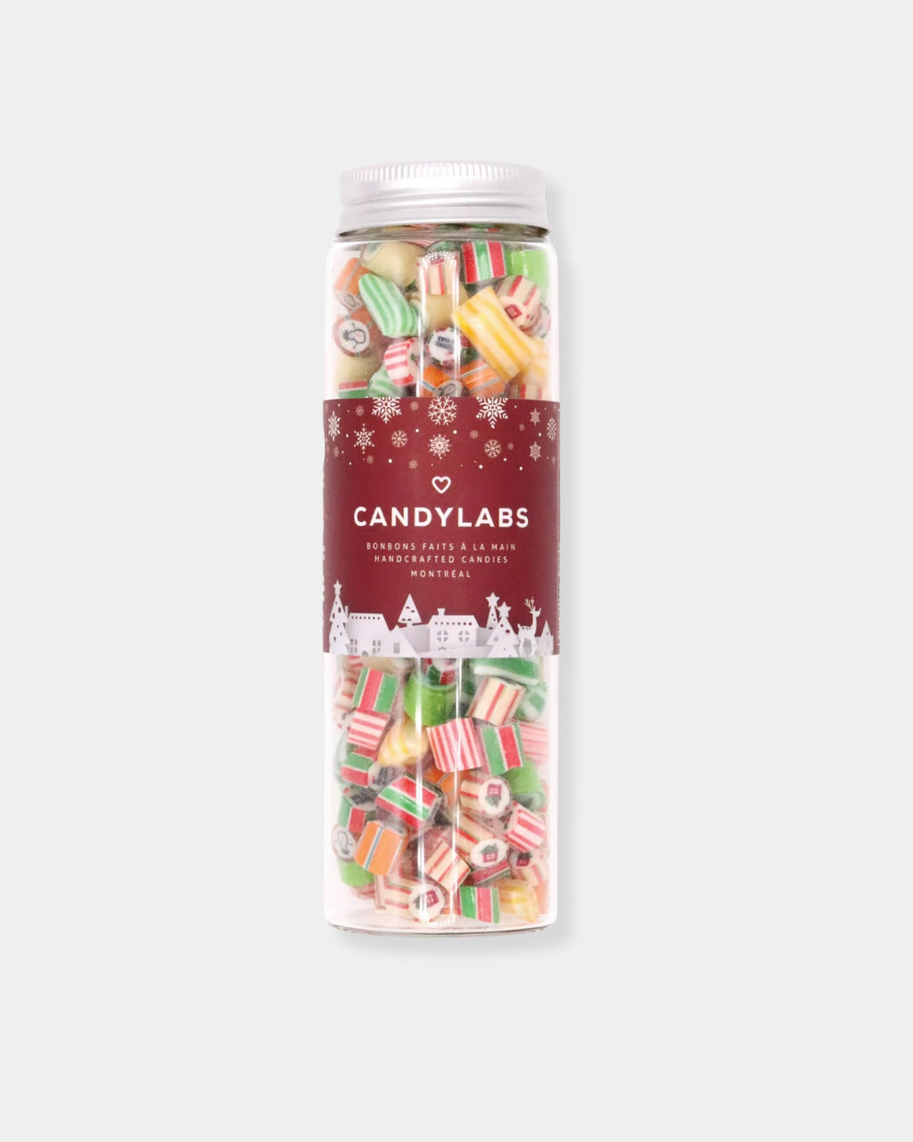 HOLIDAY MIX JAR 150g - CANDY | Stonewaters